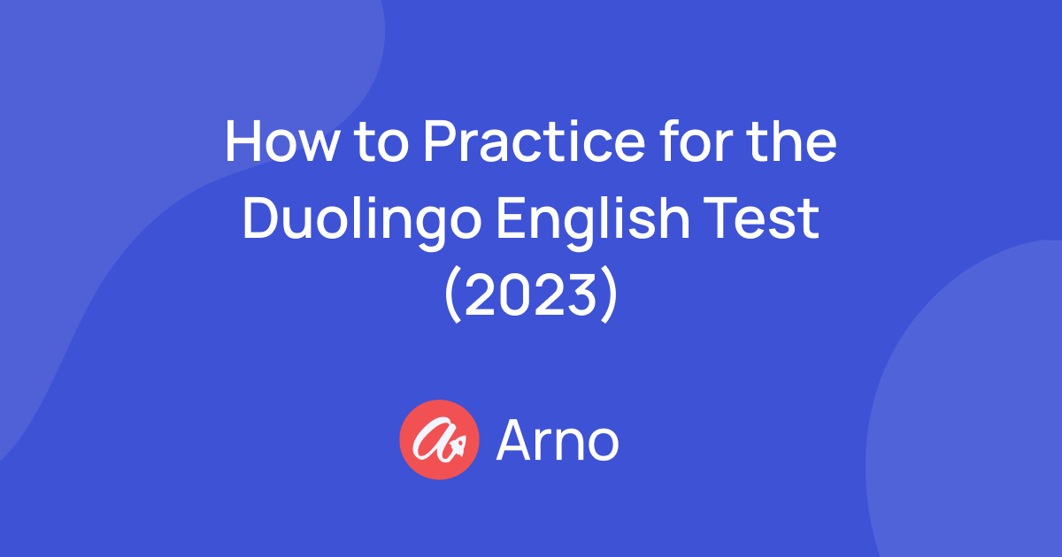 How to Practice for the Duolingo English Test (2026)