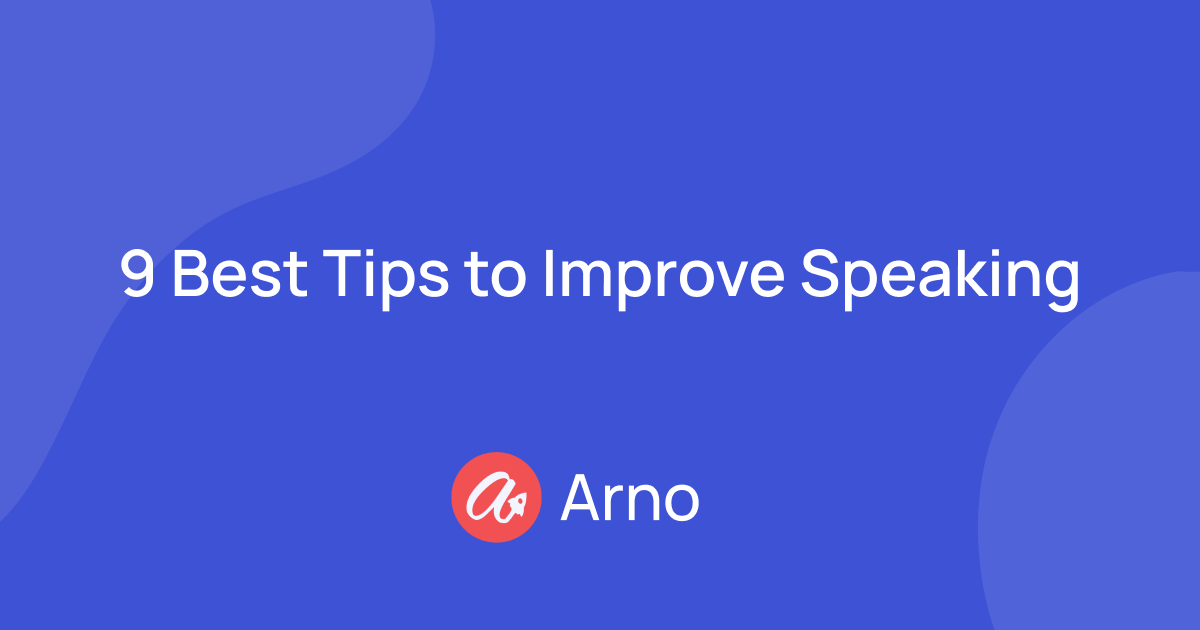 9 Best Tips to Improve Speaking - Duolingo English Test