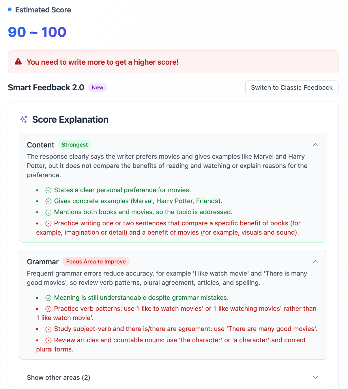 Writing Sample - Guide to Duolingo English Test Question (2026)