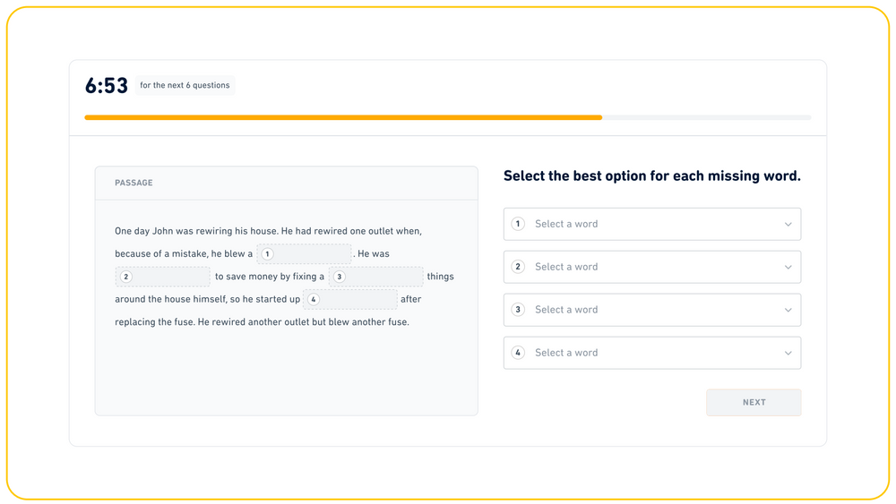 "Interactive Reading" - Guide to Duolingo English Test Question (2025)