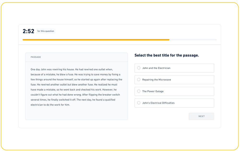 "Interactive Reading" - Guide to Duolingo English Test Question (2025)