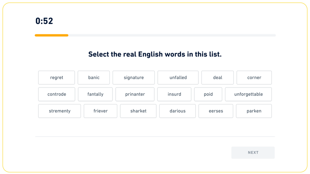 "Read and Select" - Guide to Duolingo English Test Question (2023)
