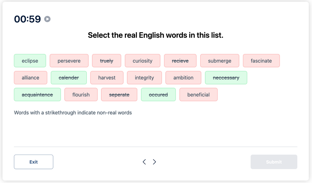 "Read and Select" - Guide to Duolingo English Test Question (2023)