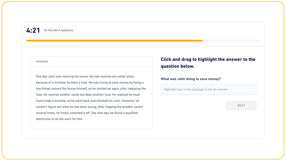 All 19 Question Types with Answers - Duolingo English Test