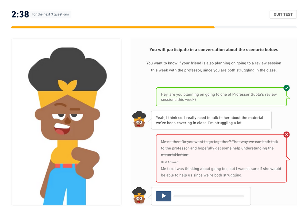 12 Tips to Raise Your Score on the Duolingo English Test