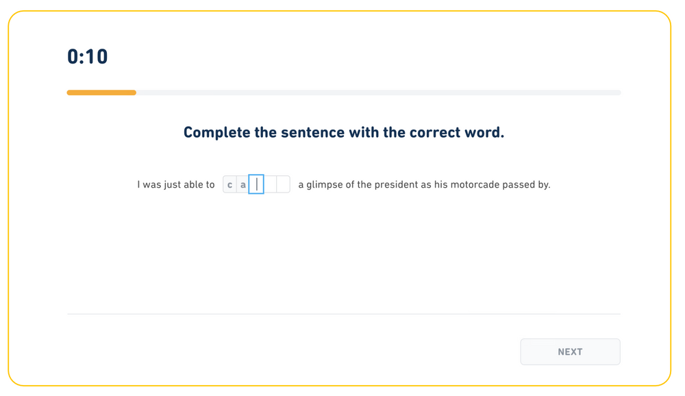 Major Updates to the Duolingo English Test