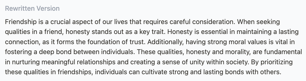 10 High-Scoring Writing Samples - Duolingo English Test