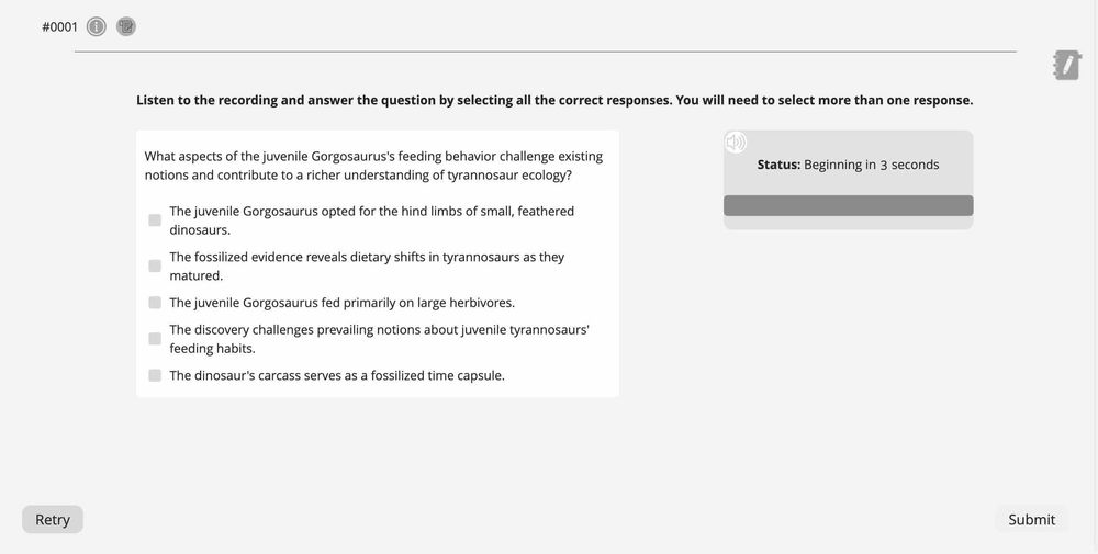 All Question Types with Answers - PTE Academic