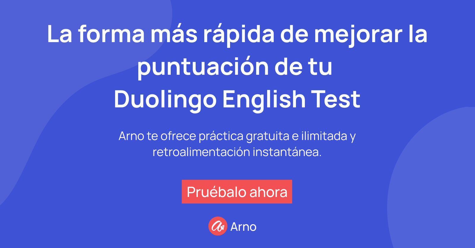 Guía definitiva de el Duolingo English Test (2024) - Arno