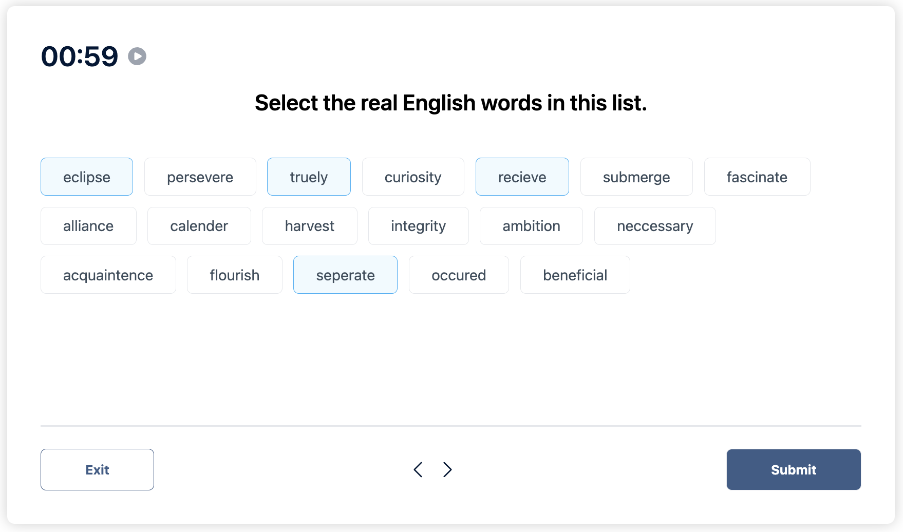 "Read and Select" - Guide to Duolingo English Test Question (2023)