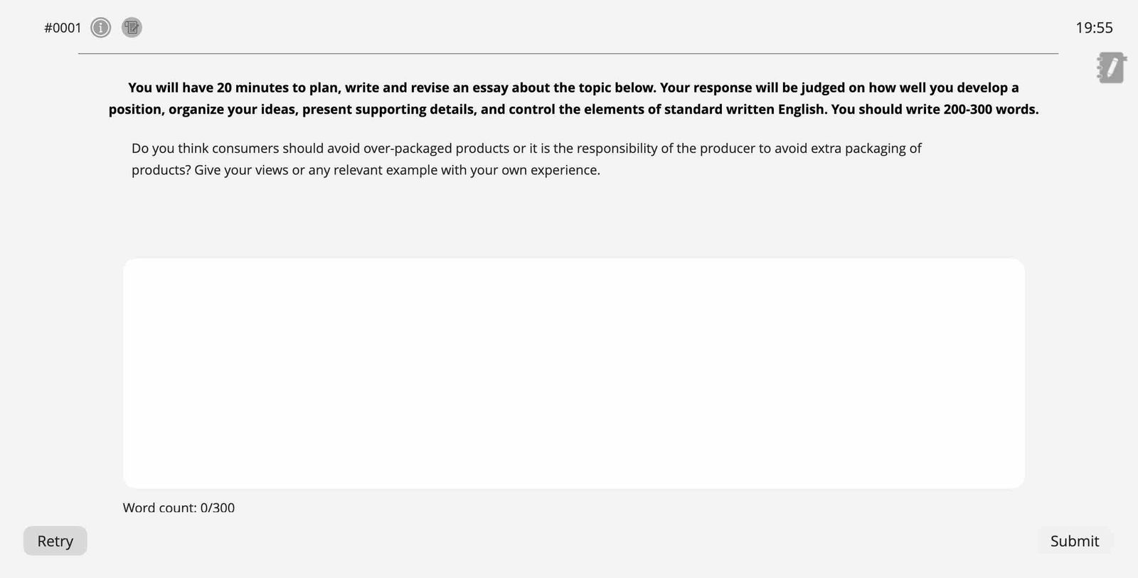 All Question Types with Answers - PTE Academic