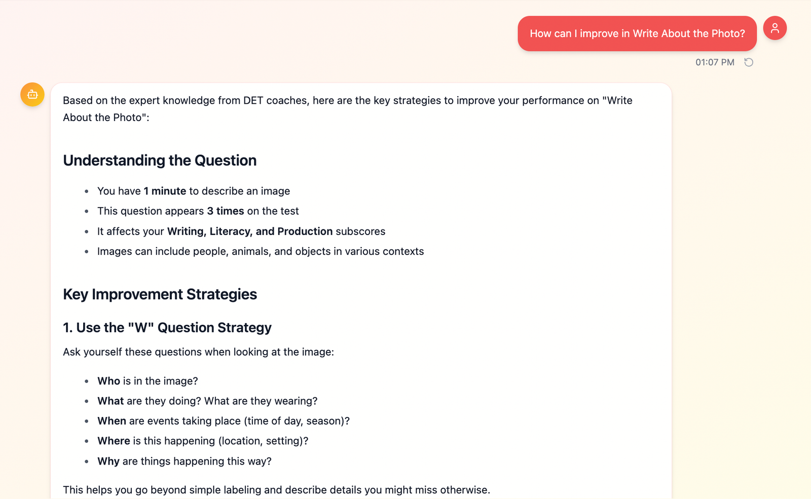 How to Use Arno to Improve Your Writing Score on the Duolingo English Test