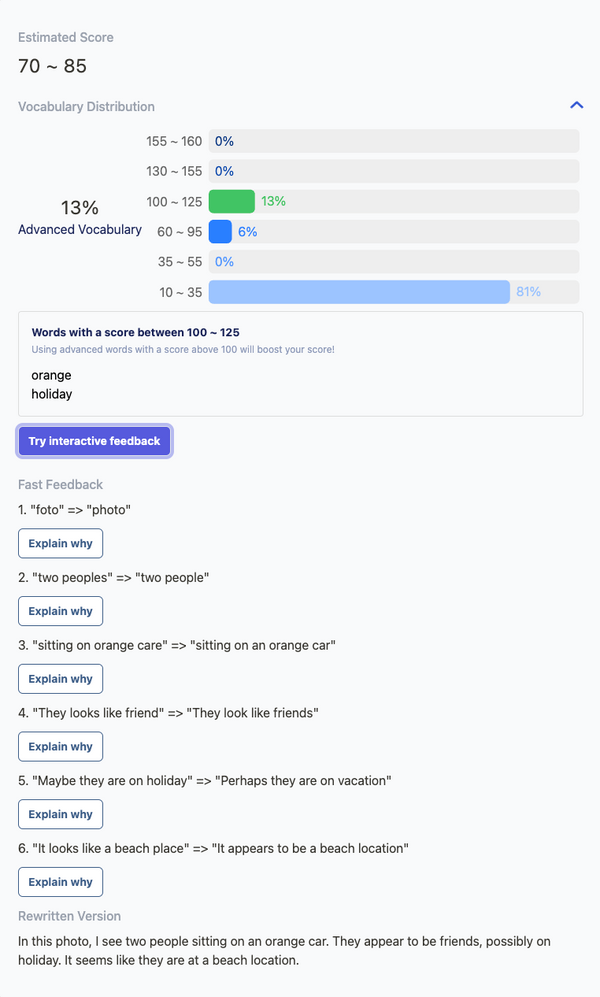 What is the Duolingo English Test Format and Pattern?