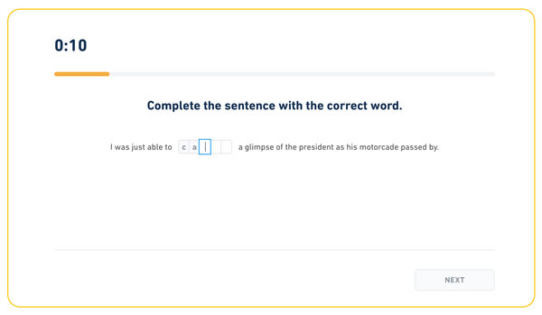 All 19 Question Types with Answers - Duolingo English Test