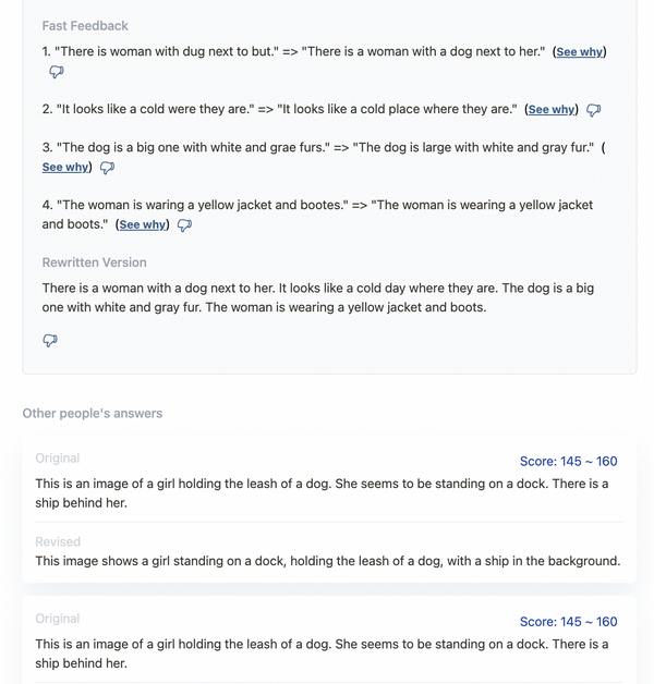 50 Picture Description Examples with High-Scoring Answers