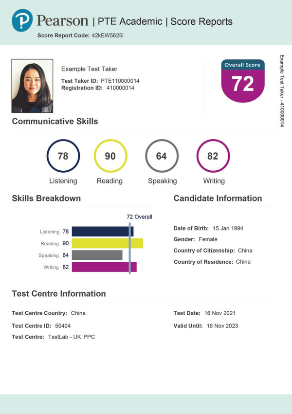 PTE Certificate Guide: What It Is and How to Use It