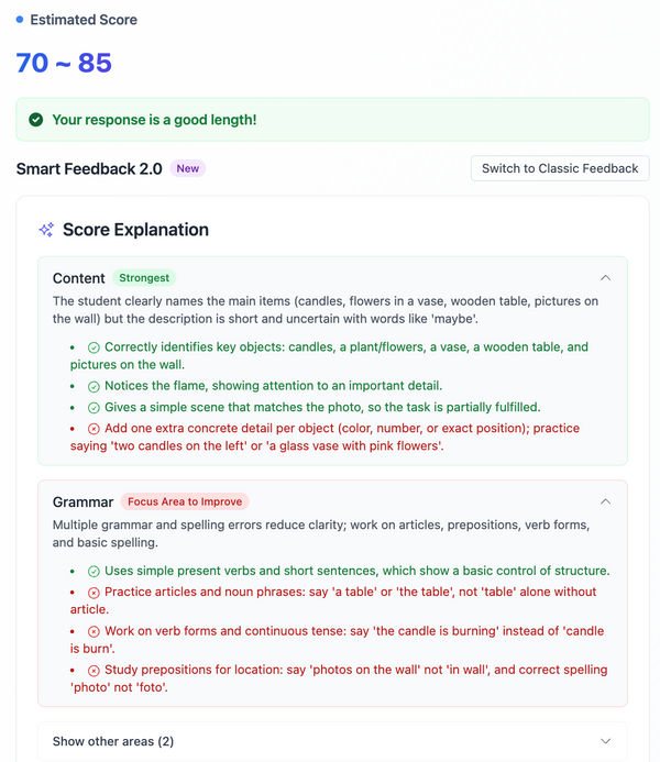 9 Best Tips for Picture Description on the Duolingo English Test