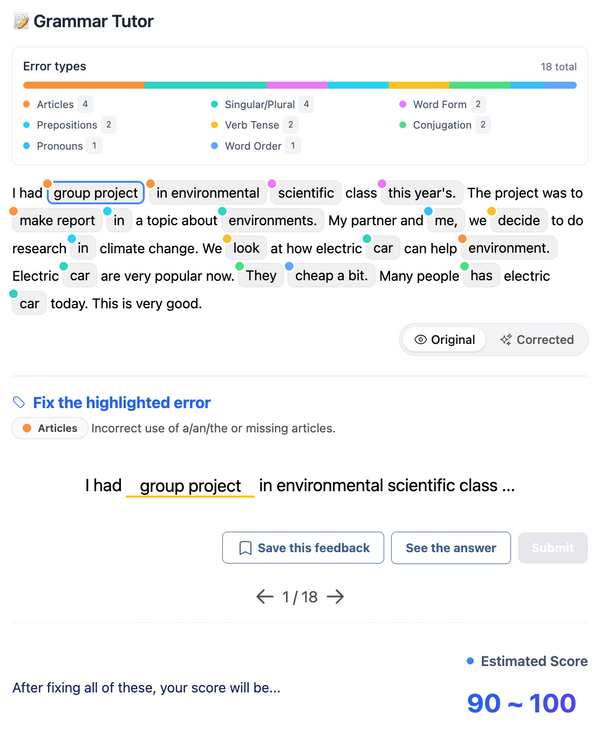 Ultimate Guide to Speaking Questions - Duolingo English Test