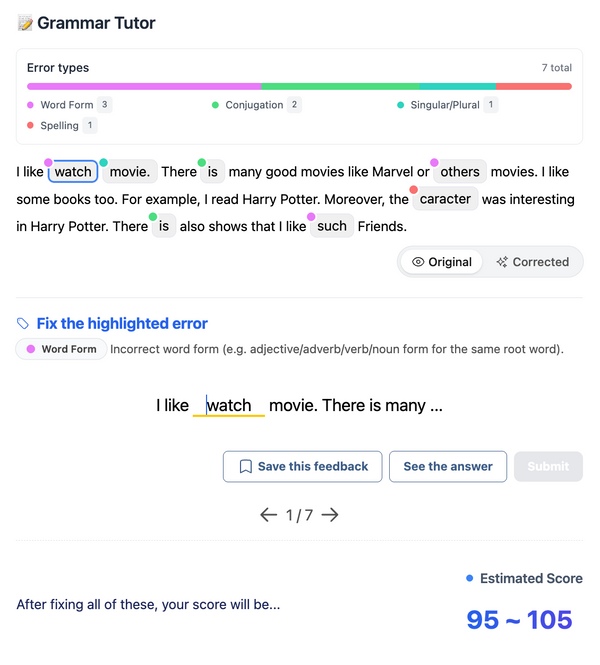 Interactive Writing - Guide to Duolingo English Test Question
